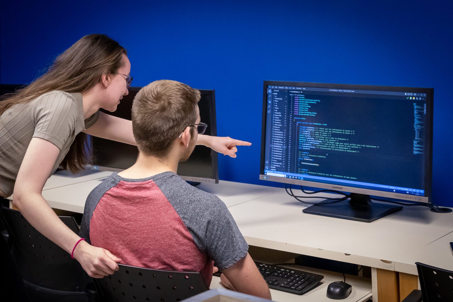 Techniques de l’informatique - Cégep de Lanaudière