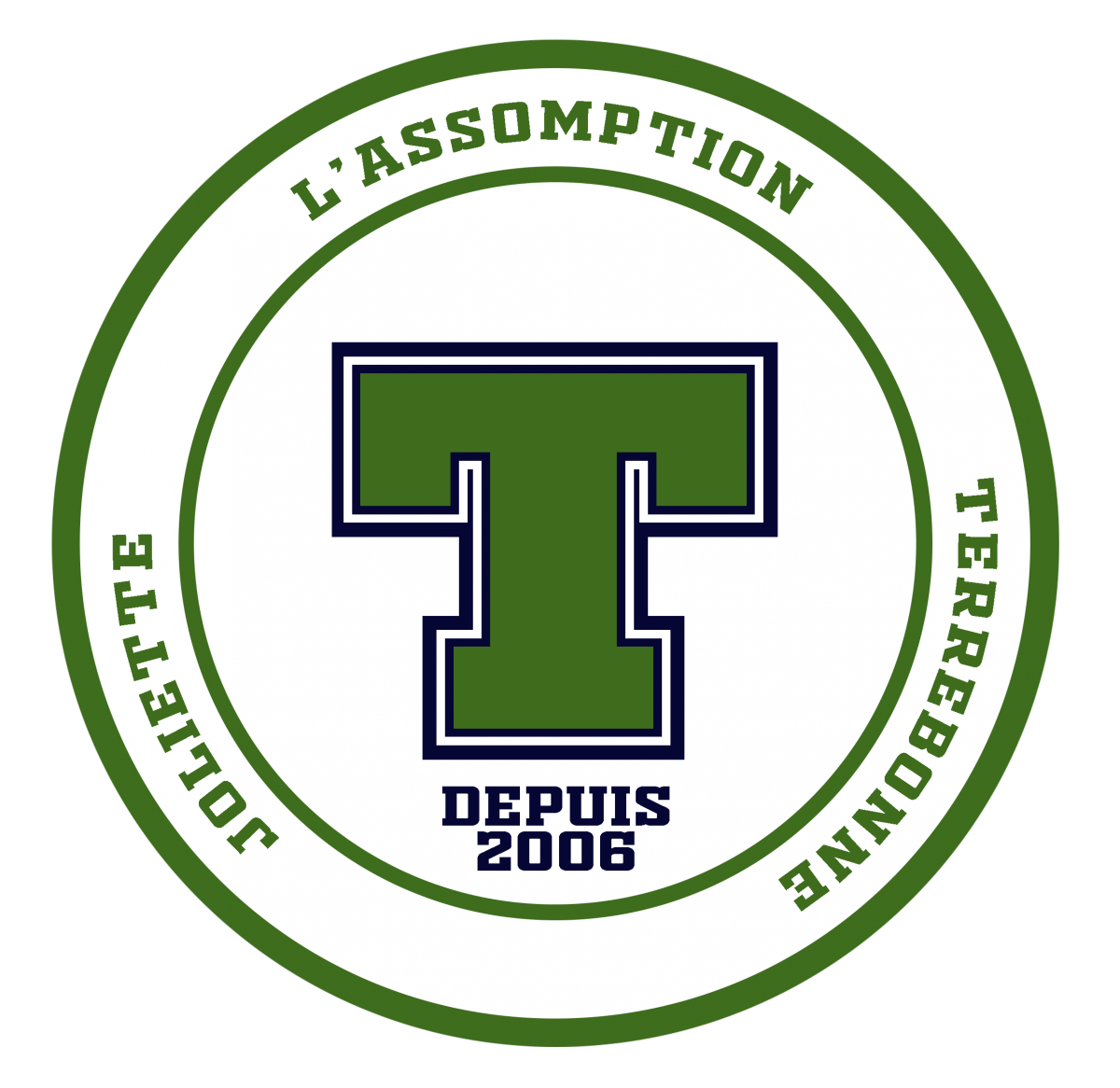 Les Triades, football collégial RSEQ division 3 | Cégep de Lanaudière